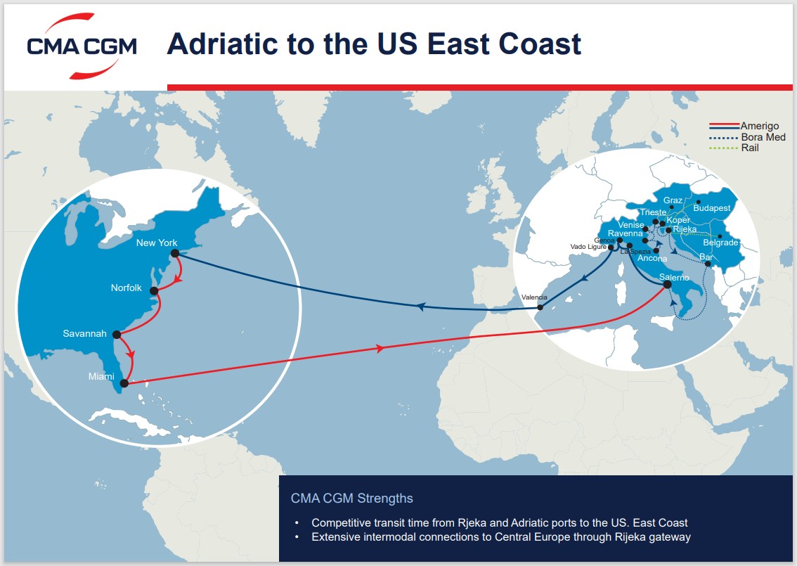 CMA CGM | CMA CGM SLOVENIA | NEWS